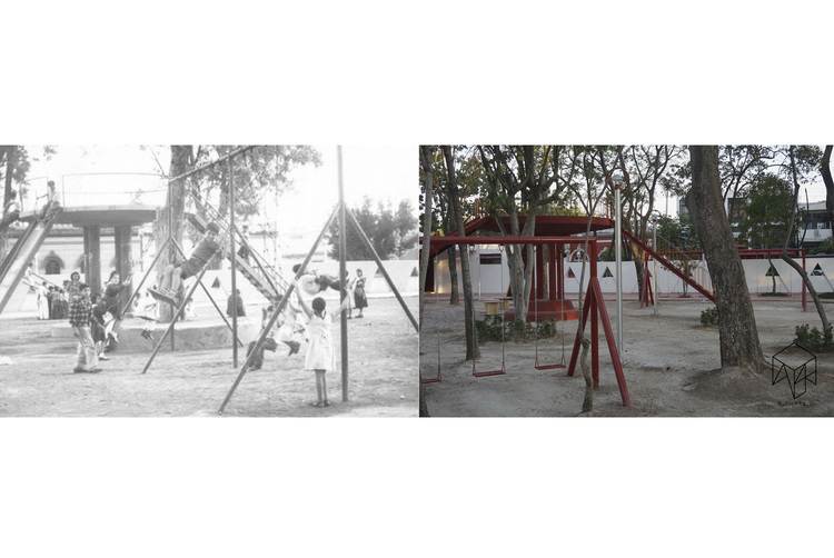 De las Obras del Parque Rojo – A4, Arte, Arquitectura y Sociedad